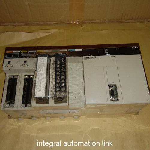 Jual OMRON PLC SYSMAC C200HX CPU44 1SET - Kota Batam - integral automation link | Tokopedia