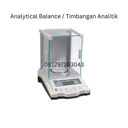 Jual Analytical Balance / Timbangan Analitik - Kota Bogor ...