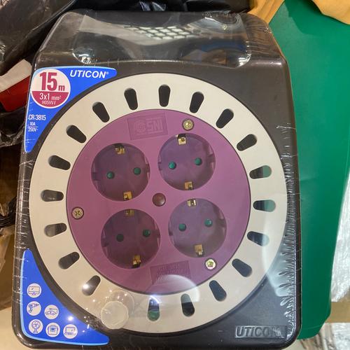 Jual KABEL ROLL UTICON 15M 15 M 15MTR - Jakarta Pusat - Plasma Jaya ...