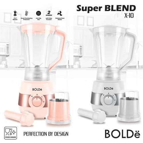 Jual Blender Super Blend Listrik Mesin Alat Pengahlus Buah Sayur ...