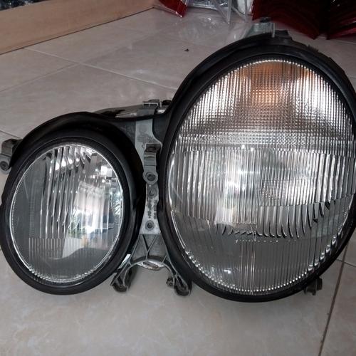 Jual lampu depan headlamp Mercy w201 e320 - Kota Depok - F.M Auto ...