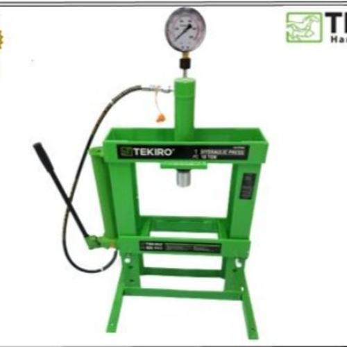 Jual Tekiro Mesin Press 10 Ton / Mesin Hydraulic Press 10 Ton - Jakarta ...