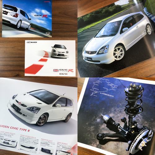 Jual Honda Civic EP3 Type-R with Mugen Catalog - Kota Tangerang Selatan ...