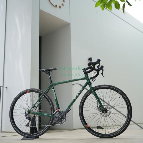 Jual CO-MOTION AMERICANO ROAD BIKE - BRITISH RACING GREEN - Kab ...