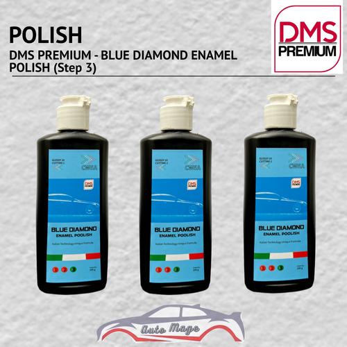 Promo BLUE DIAMOND ENAMEL POLISH DMS PREMIUM 200Gr - Jakarta Timur ...