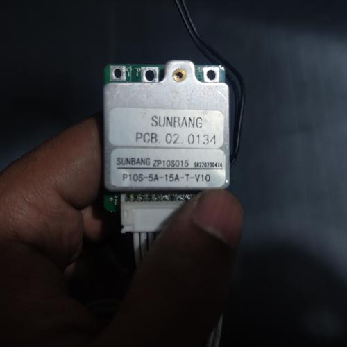 Jual BMS 36V 15A 10s baterai battery pack lithium ion 18560 - Kota ...