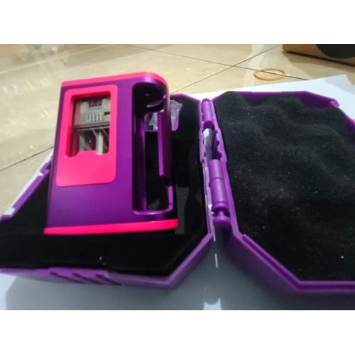 Promo NITROUS ZAION KIT 80W DEVICE ORIGINAL BY KOKO SARANG X DAMNVAPE ...