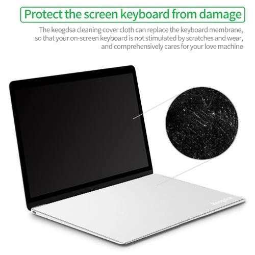 Jual Kain Keyboard Laptop Kain Pelindung Keyboard Macbook HP Cover ...
