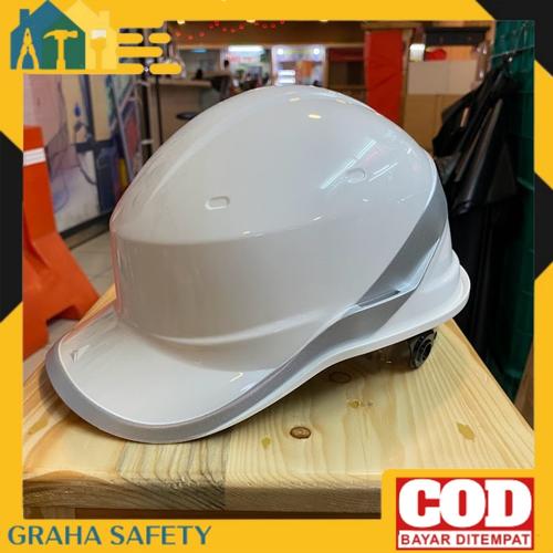 Jual Helm Safety Venitex Delta Plus - Helmet Proyek K3 Lapangan Delta ...