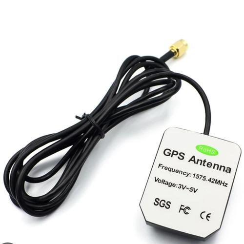 Jual aktif GPS antena antenna untuk GSM GPS A7 module external car ...