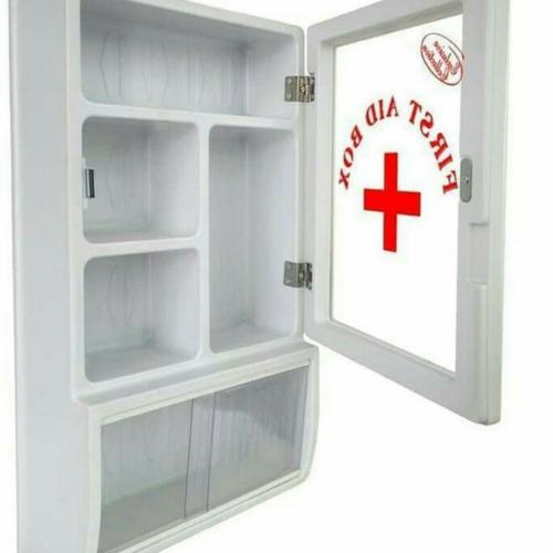 Jual MASPION ORIGINAL Kotak P3K Besar - First Aid Box berkualitas new ...