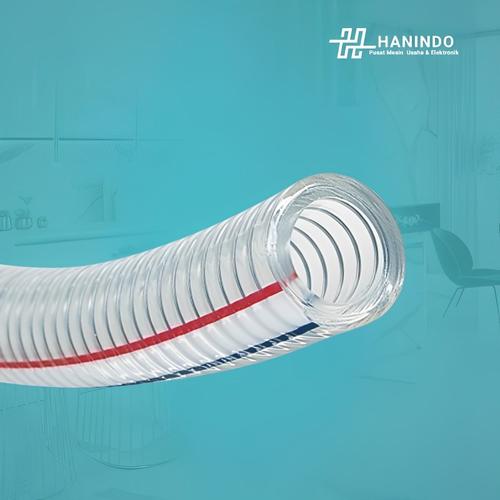 Jual Selang Kawat 6" Inch/Selang PVC Spring Hose 6"/Selang Minyak 1 ...