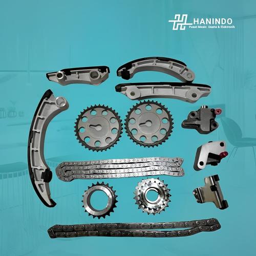 Jual Timing Kit Set Timing Chain Full Set Innova Inova Reborn Diesel ...