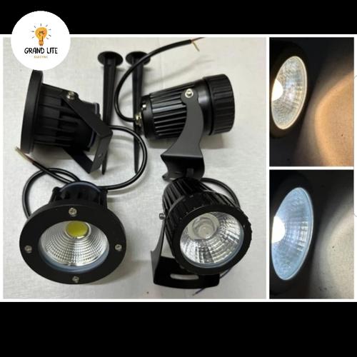 Jual Lampu Tanam Led Outdoor Waterproof Sorot Tanam COB Tancep - 15 ...