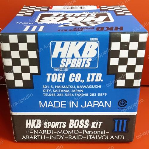 Jual Boskit Stir Great Corolla, Twincam HKB Japan Boskit Racing Corolla ...