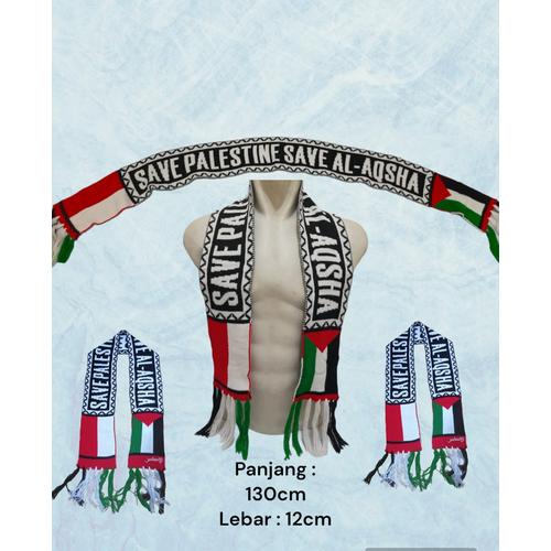 Jual Syal Selendang Palestina Indonesia Model Rajut Untuk Dewasa ...