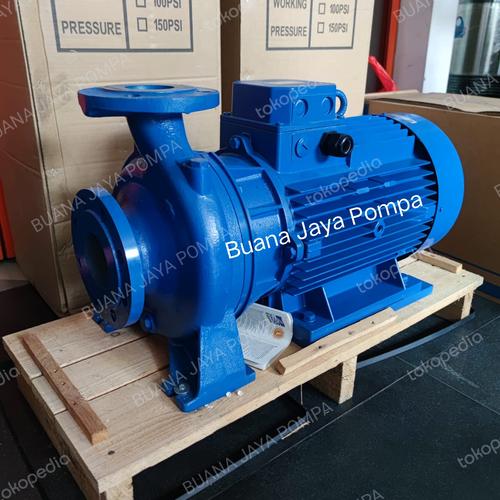 Jual POMPA EBARA CENTRIFUGAL 3D 65-200/15 20Hp 20Pk 2900RPM 3Phas 380V 50Hz - Jakarta Barat ...