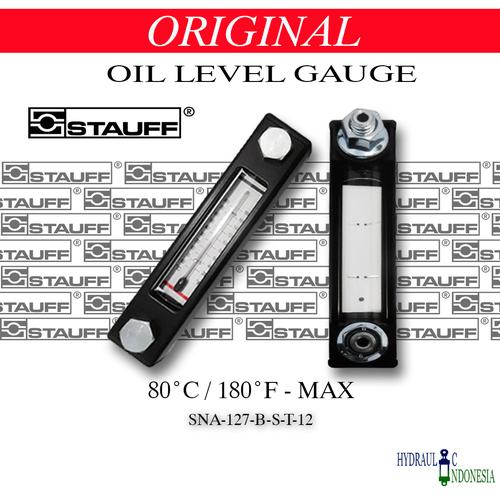 Jual Oil Level Gauge STAUFF SNA-127-B-S-T-12 - Kota Medan - Hydraulic ...