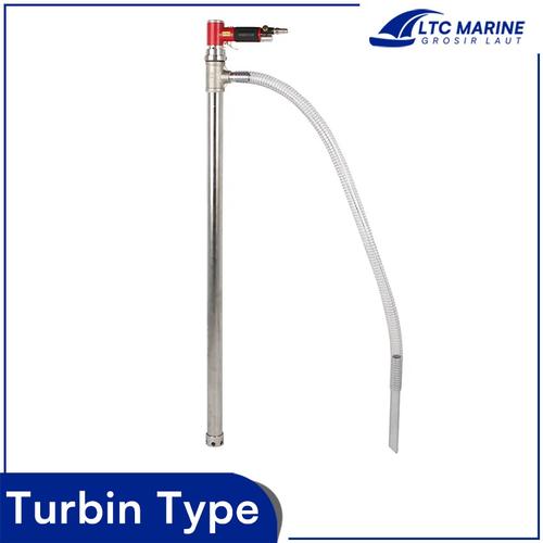 Jual IMPA 591667 Pneumatic Portable Transfer Pump Turbin Type - Jakarta ...