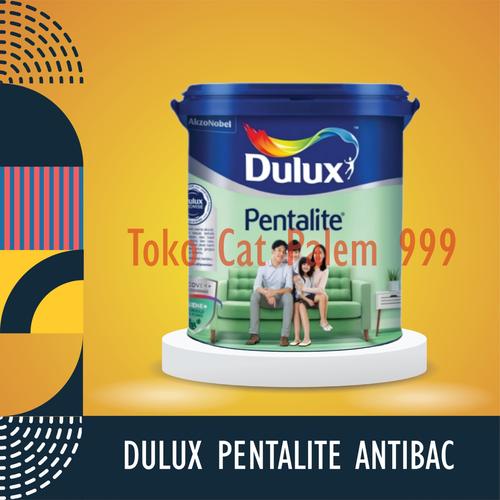 Jual Dulux Pentalite 20 L PAIL / WARNA STANDART - Jakarta Barat - Toko ...