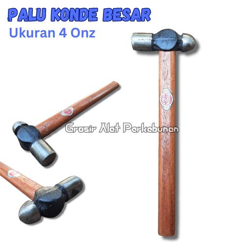 Jual PALU KONDE GAGANG KAYU - PALU KONDE BAGUS - Palu Lokal Murah Baja ...