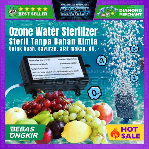 Promo VOSOCO Ozone Generator Water Purifier Sterilizer Buah Sayur 1000mg/h - Jakarta Barat ...