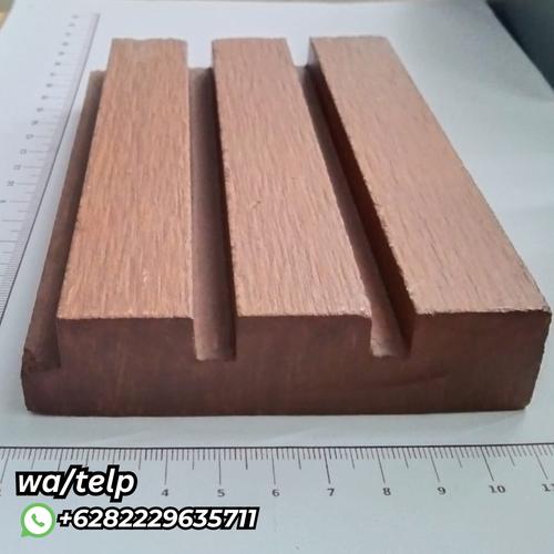 Jual Conwood Plank Decorative Panel 1″ Stick Dinding Panel 25mm - Kota ...