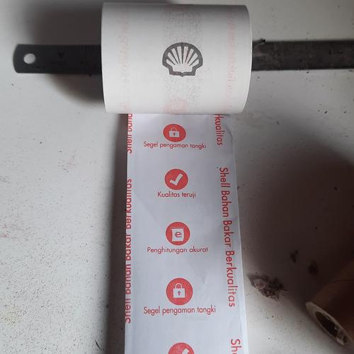 Promo Thermal logo shell - Kota Bekasi - produsenkertaskasir | Tokopedia