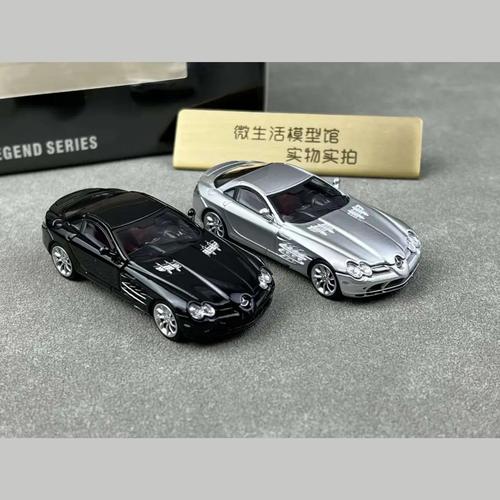 Jual 1/64 STANCE HUNTERS MERCEDES BENZ SLR - Jakarta Utara - DINEGOSAJA ...