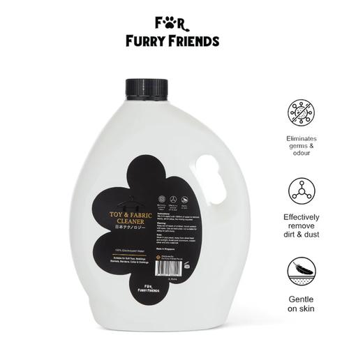 Jual For Furry Friends Toy & Fabric cleaner 2lt - Jakarta Barat ...