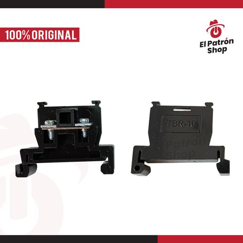 Jual Terminal Block Blok 10A 10 Ampere TBR-10A / CBR-10 TBR10 CBR10 ...
