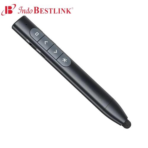Jual LASER POINTER WIRELESS PRESENTER + TOUCH SCREEN PEN - Jakarta ...