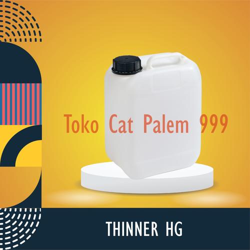Jual THINER / THINNER SERBAGUNA ND SUPER 20 LITER + DRIGEN / PENGENCER ...
