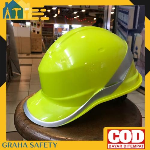 Jual Helm Safety Venitex Delta Plus Helmet Proyek Lapangan Warna Kuning ...