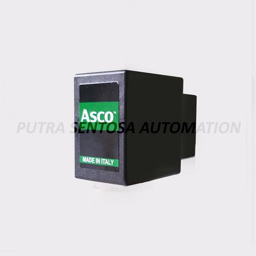 Jual REPLACEMENT SOLENOID COIL FOR ASCO SIRAI L182B01 - 24VDC, NO SOCKET - Kota Semarang - PUTRA ...