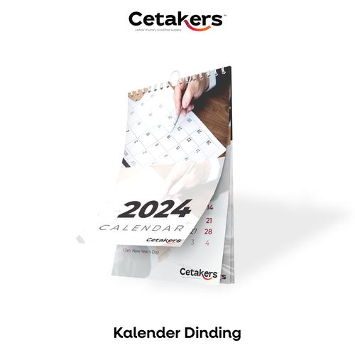 Jual CETAK KALENDER DINDING 2024 - PRINT POSTER BULANAN FREE TEMPLATE ...
