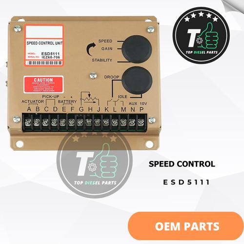 Jual ESD5111 Speed Control OEM ESD 5111 E ESD 5111 For GAC Parts Governor - Jakarta Pusat - Top ...