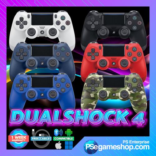 Promo Stik / Stick ps4 Dualshock Original - Black, Stik Only - Jakarta ...