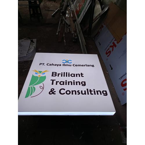 Jual neon box akrilik kotak - Kota Tangerang - Reklame Tangerang_NEW ...