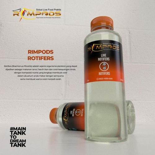 Jual Rotifer / Rotifera / Rotifers / pakan coral / Coral Food / copepod by - Jakarta Barat ...