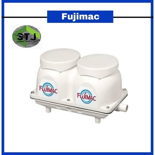 Jual POMPA aerator FUJIMAC 250 R Airpump Pompa Udara Blower FUJIMAC ...