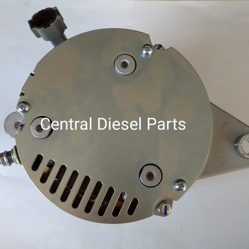 Jual Dinamo Alternator Nissan RF8 Pulley 9PK 50A 24V - Jakarta Timur ...