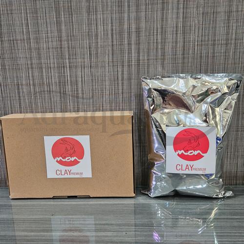 Jual MON CLAY KOI 800GR BIASA PREMIUM PENJERNIH AIR KOLAM IKAN KOI POND ...