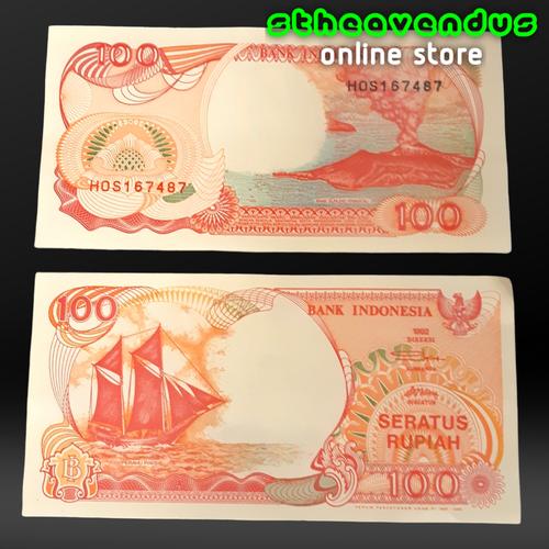 Jual UANG KERTAS KUNO JADUL 100 RUPIAH - Jakarta Pusat - stheavendus ...
