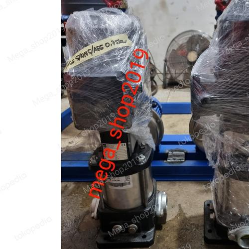 Jual EBARA EVMSG 5-9,Vertical Multistage Pump,Pompa Transfer,Jockey Pump - Jakarta Pusat - Mega ...