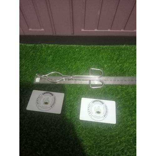 Jual TANG KRUSIBEL / TONG CRUCIBLE / PENJEPIT KRUSIBEL 25 CM - Kota ...