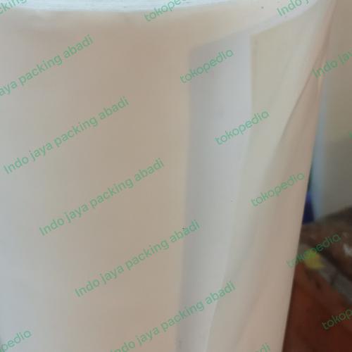 Jual PTFE- Teflon sheet tebal 0.5mm 1.2m x 1m - Jakarta Barat - Indo jaya packing abadi | Tokopedia