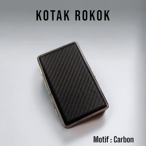 Jual Kotak Rokok Tempat Penyimpan Rokok Case Box Rokok Kulit Elegant ...