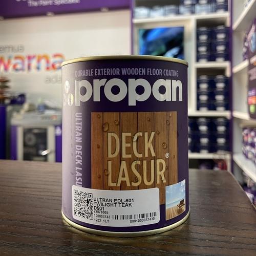 Jual Propan Deck Lasur EDL-601 - Natural Doff - Jakarta Barat ...