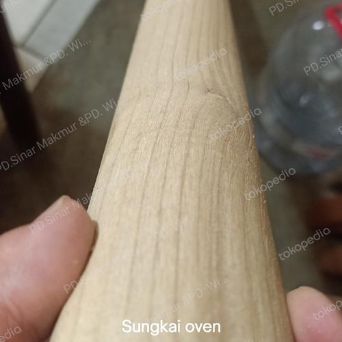 Jual Dowel Kayu Oven - Diameter 4 cm, Meranti Oven - Jakarta Barat - PD ...